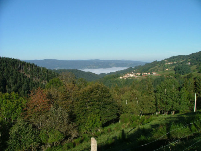 Les Monts du Forez - Parc naturel régional Livradois-Forez